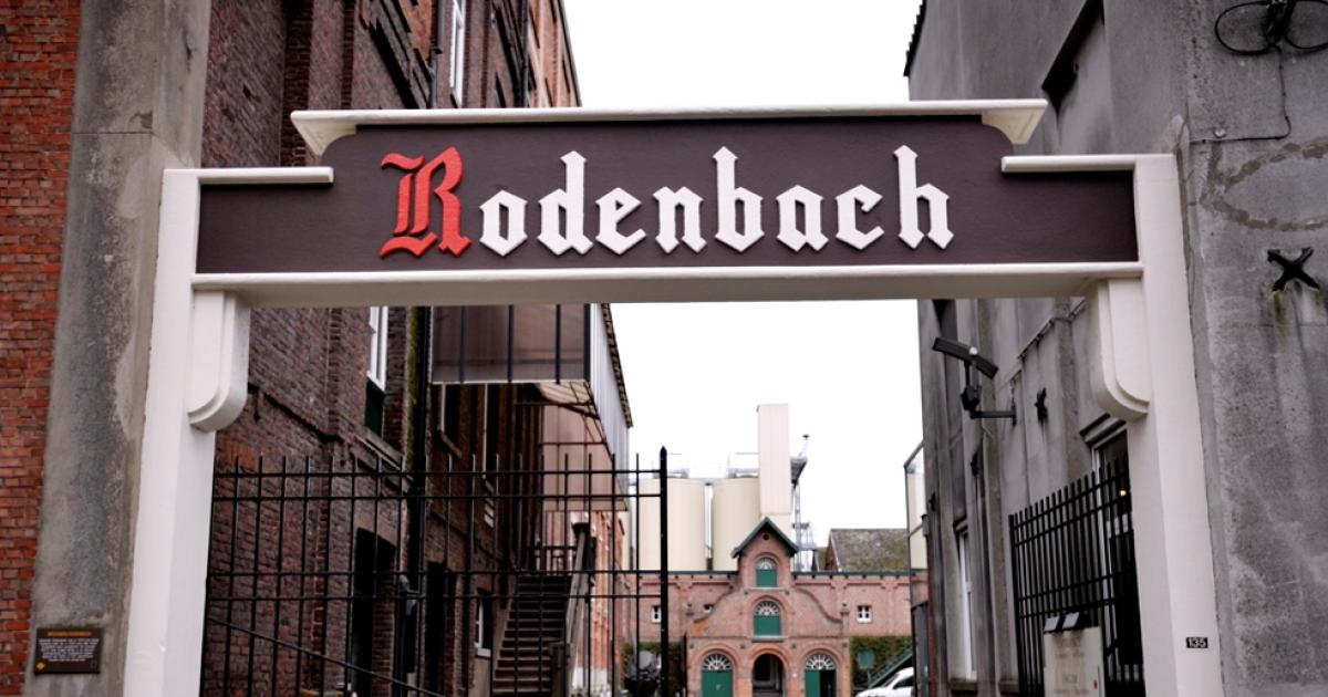 Brouwerij Rodenbach | Streekproduct.be